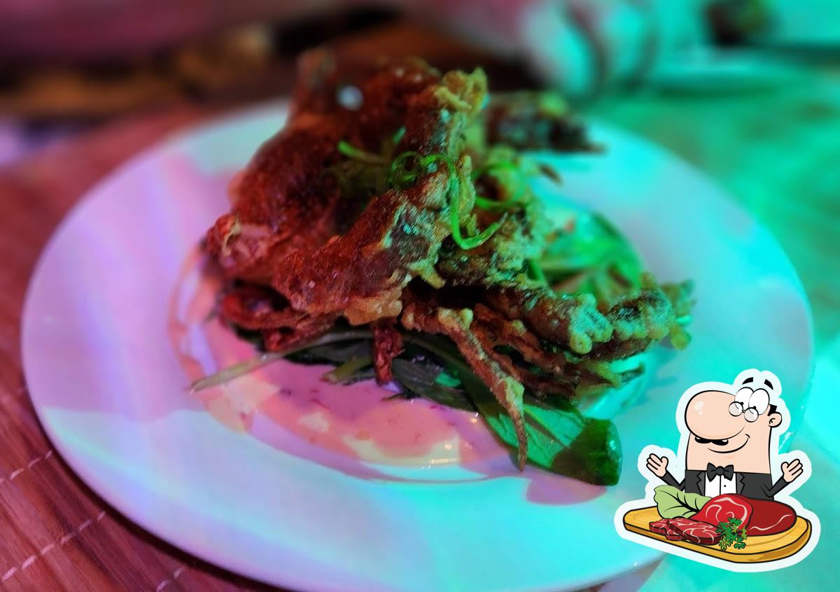 FireFly Restaurant in Palmerston North - Restaurant reviews