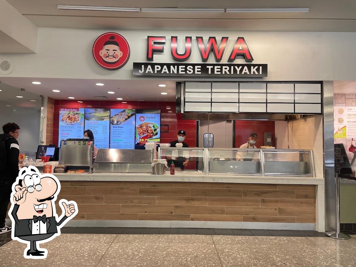 Fuwa Teriyaki Grill in Philadelphia - Restaurant reviews
