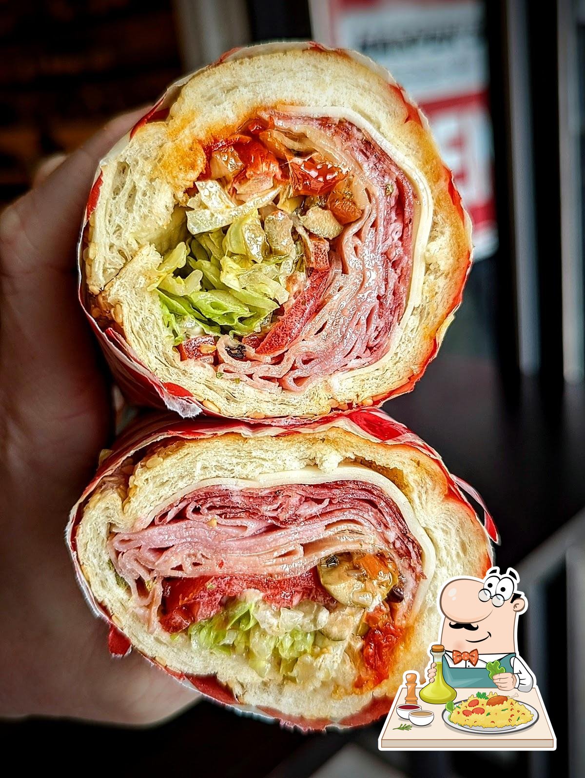 Harper's Deli, Waterloo - Restaurant menu, prices and reviews