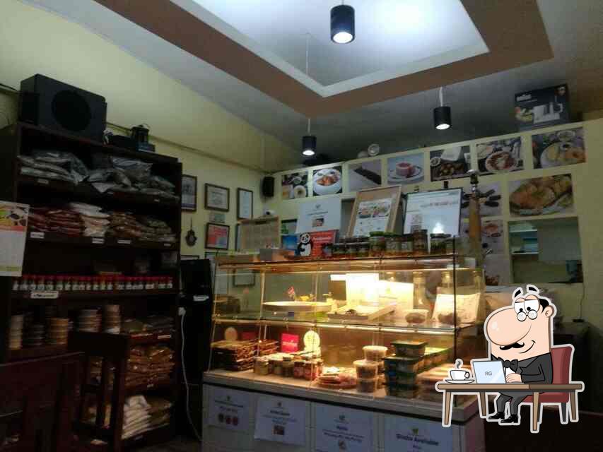 Hummus Elijah restaurant, Makati, 5059 P Burgos - Restaurant menu and ...