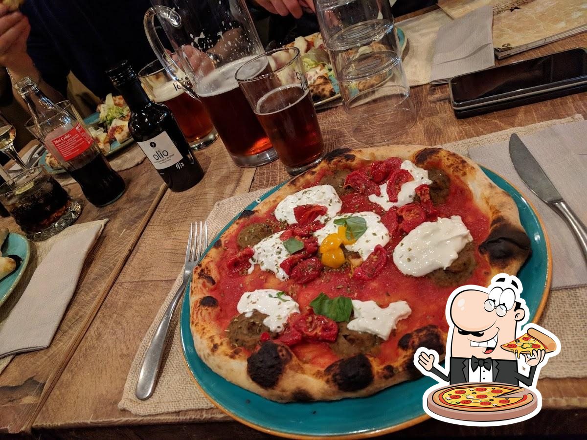 Il Cortile In Centro Pizza Gourmet ristorante, Rimini - Recensioni del ...