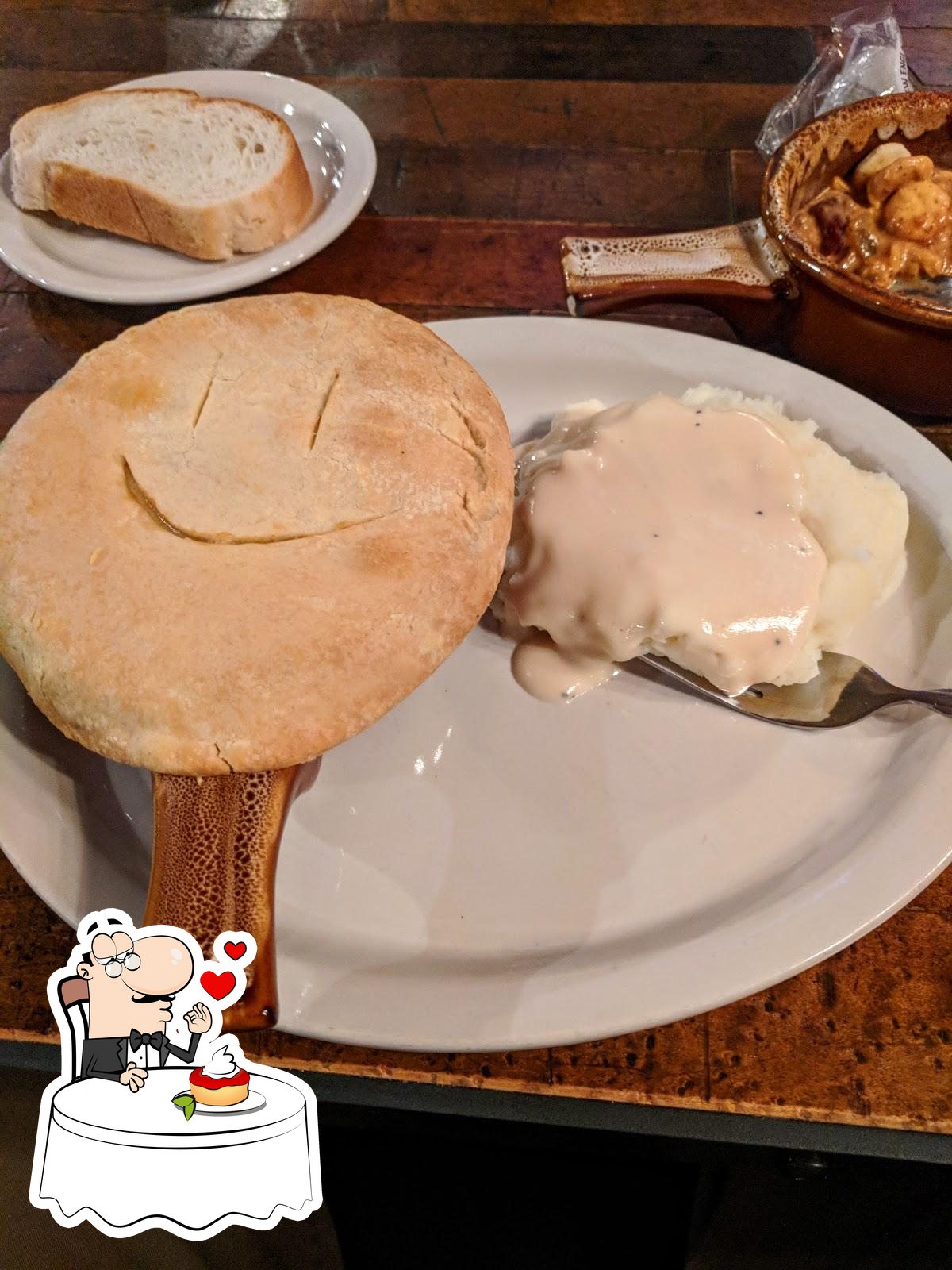 Restaurante Log Cabin Inn, Howards Grove - Carta del restaurante y ...