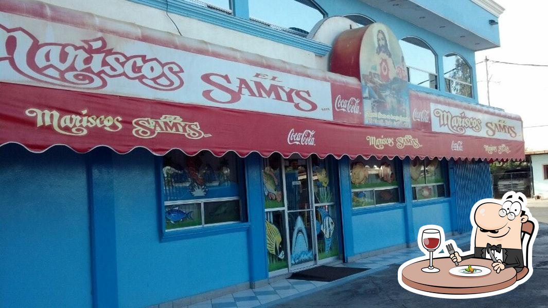 Actualizar 51+ imagen mariscos sammy mexicali - Abzlocal.mx