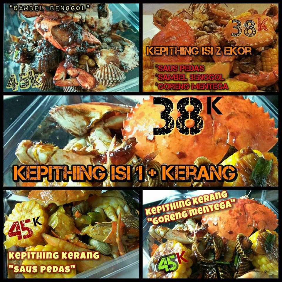 Mithing Crab restaurant, Ngabeyan - Restaurant reviews