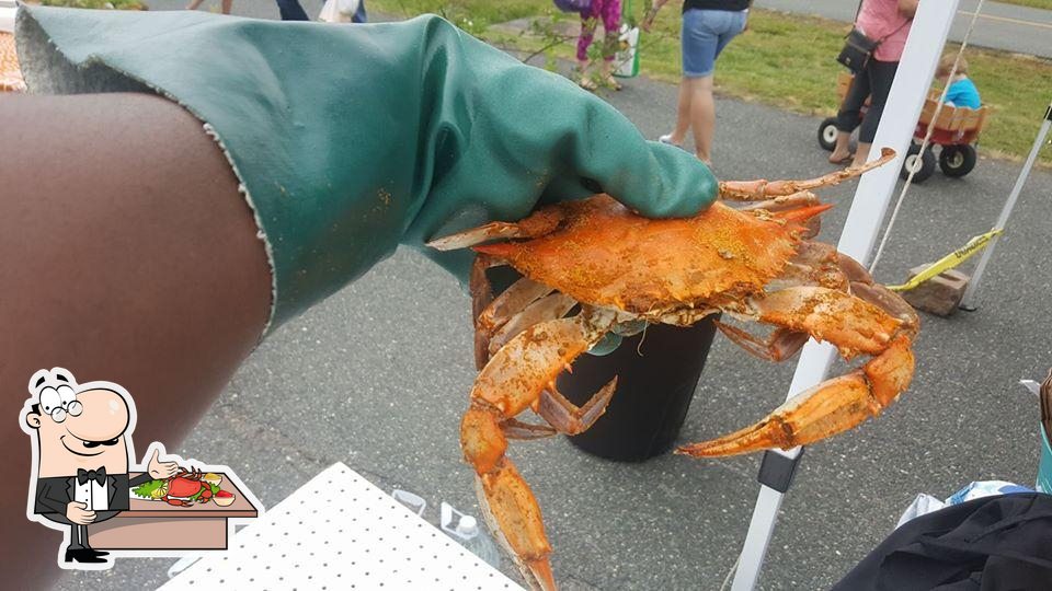 Mo's Crabshack in King George - Restaurant reviews