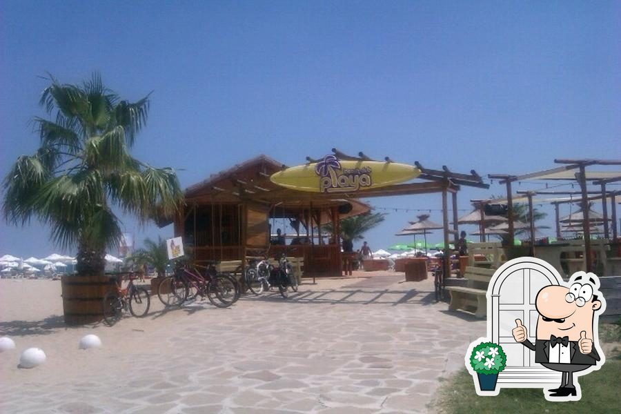 Playa Beach Club, Sunny Beach - Restaurant reviews
