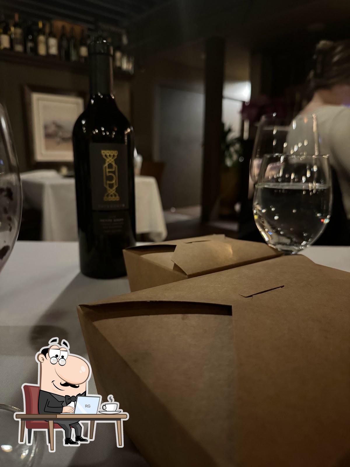 Russell's Restaurant & Loft, Bothell - Restaurant menu, prices and reviews