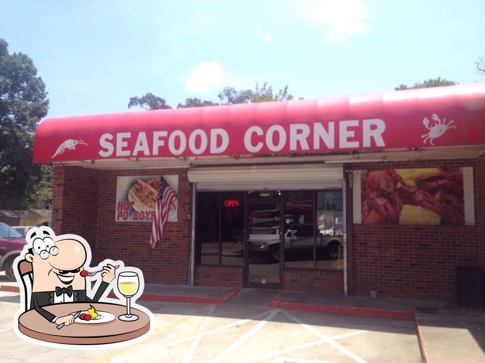 SEAFOOD CORNER, 13654 Airline Hwy in Gonzales - Restaurant reviews