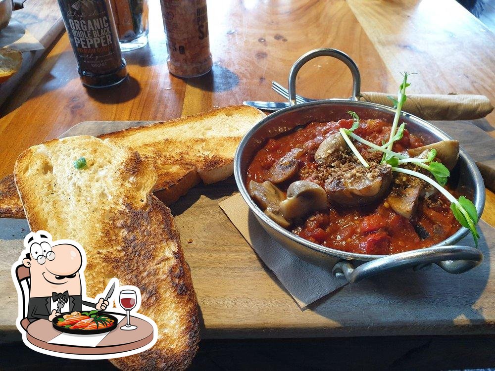 Secondeli Cafe in Mount Lawley - Restaurant menu and reviews