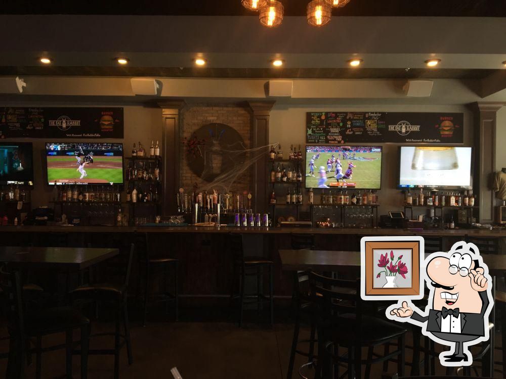 The Fat Rabbit Pub in Tampa - Restaurant menu and reviews