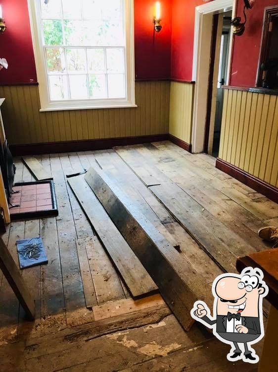 The Kings Head in Tenbury Wells - Restaurant reviews
