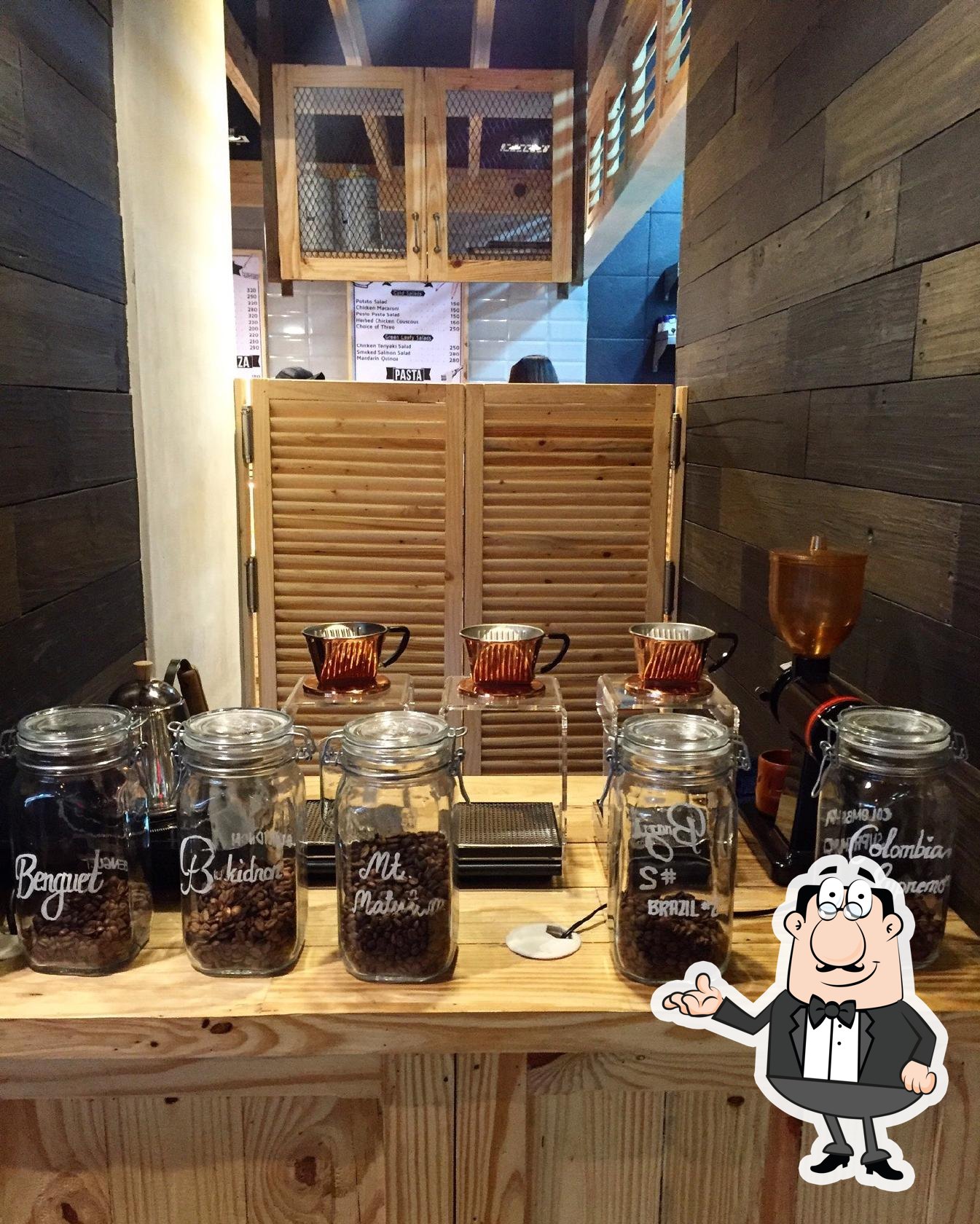 UCC Coffee Café Terrace, Manila - Restaurant menu, prices and reviews