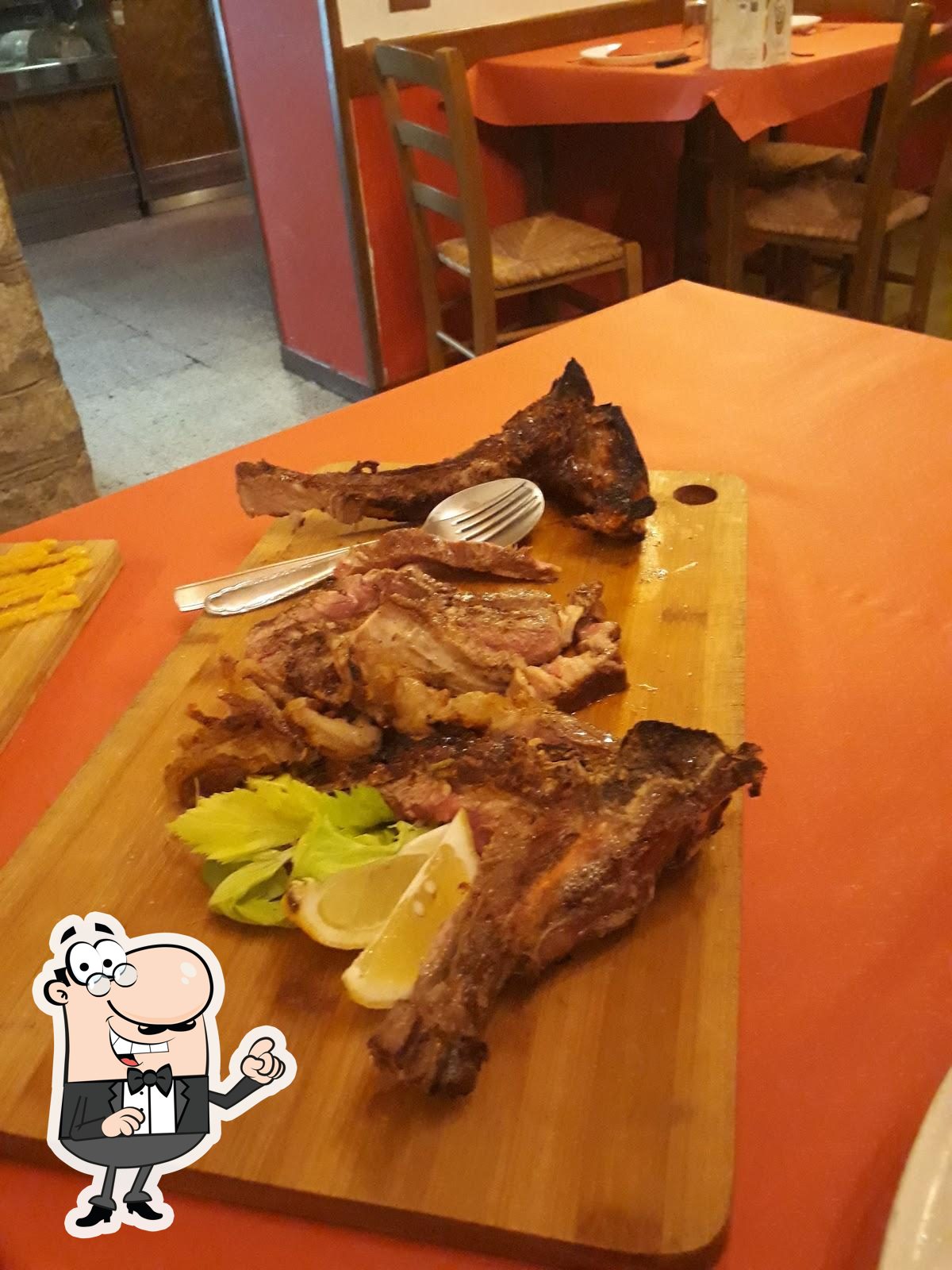 Bar Trattoria Lina - Macchino, Vellano - Menu del ristorante, prezzi e ...