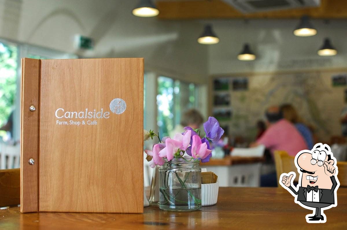 Canalside Farm, Shop & Cafe in Stafford - Restaurant reviews