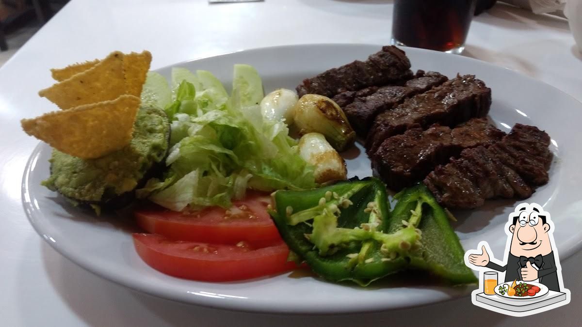 Restaurante Pollo Leñero, Valente Díaz, Río Magdalena 505 - Carta del ...