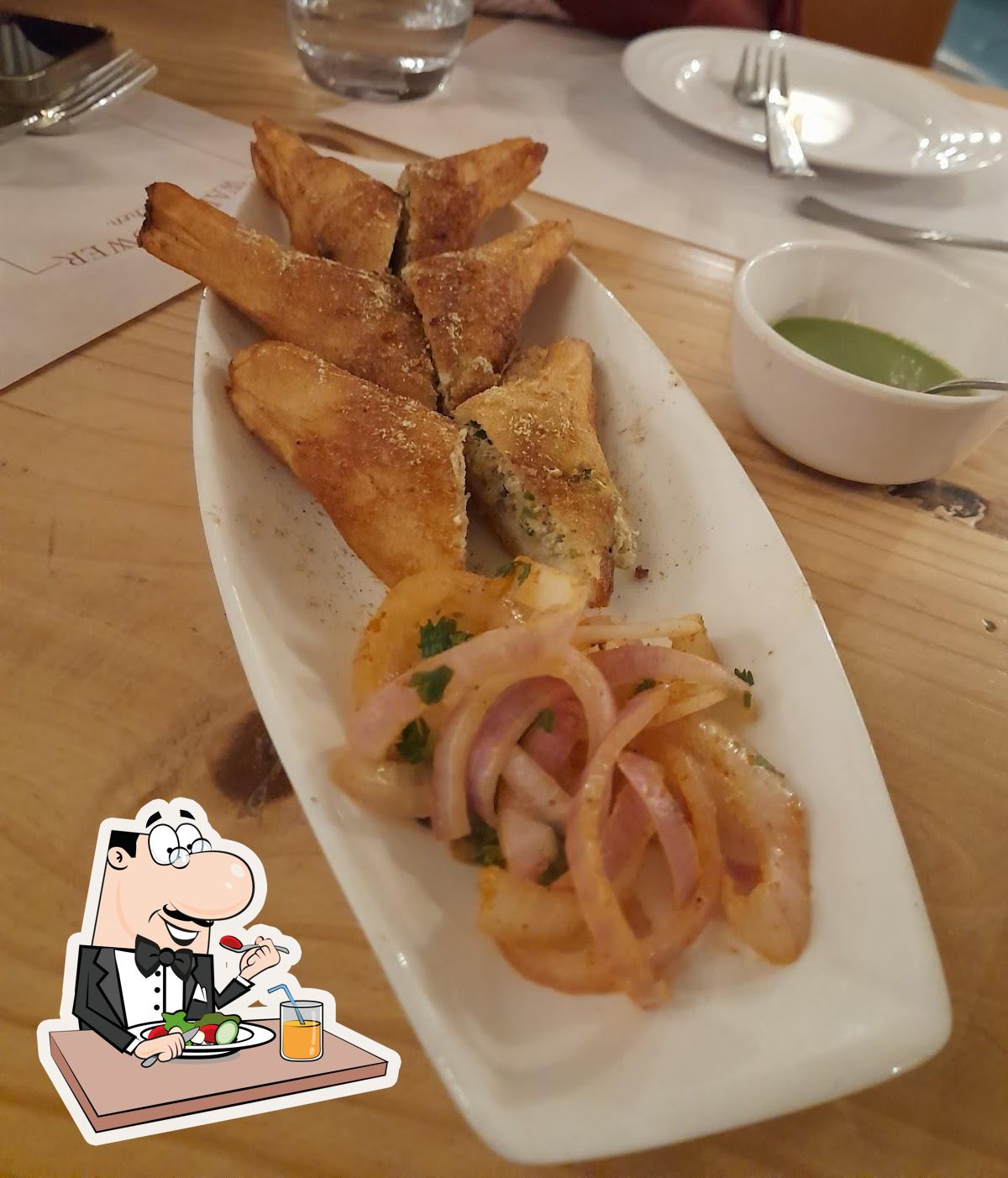 The Wallflower Kitchen, Kota - Restaurant menu, prices and reviews