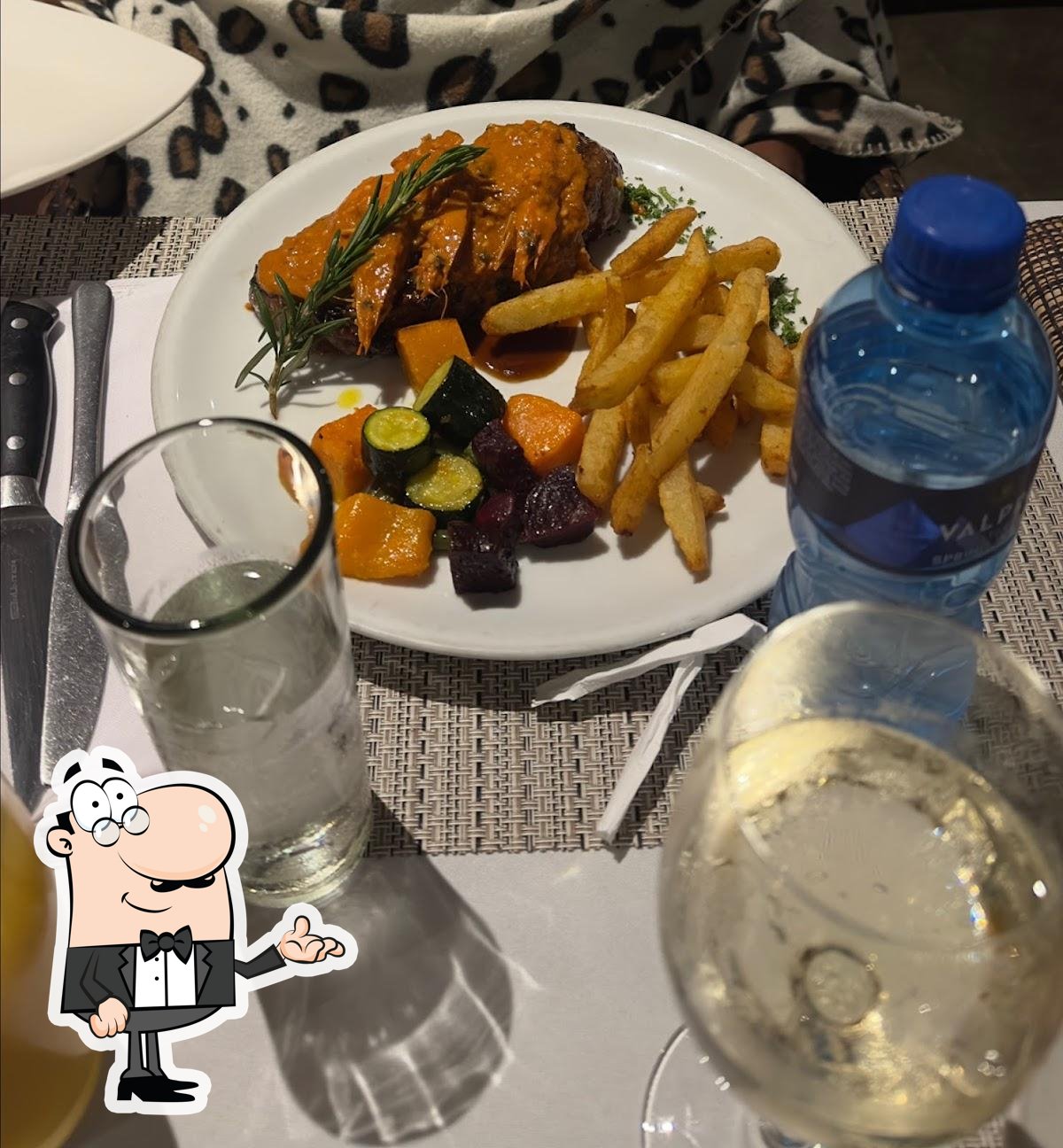 The Hat & Creek, Hoedspruit - Restaurant menu, prices and reviews