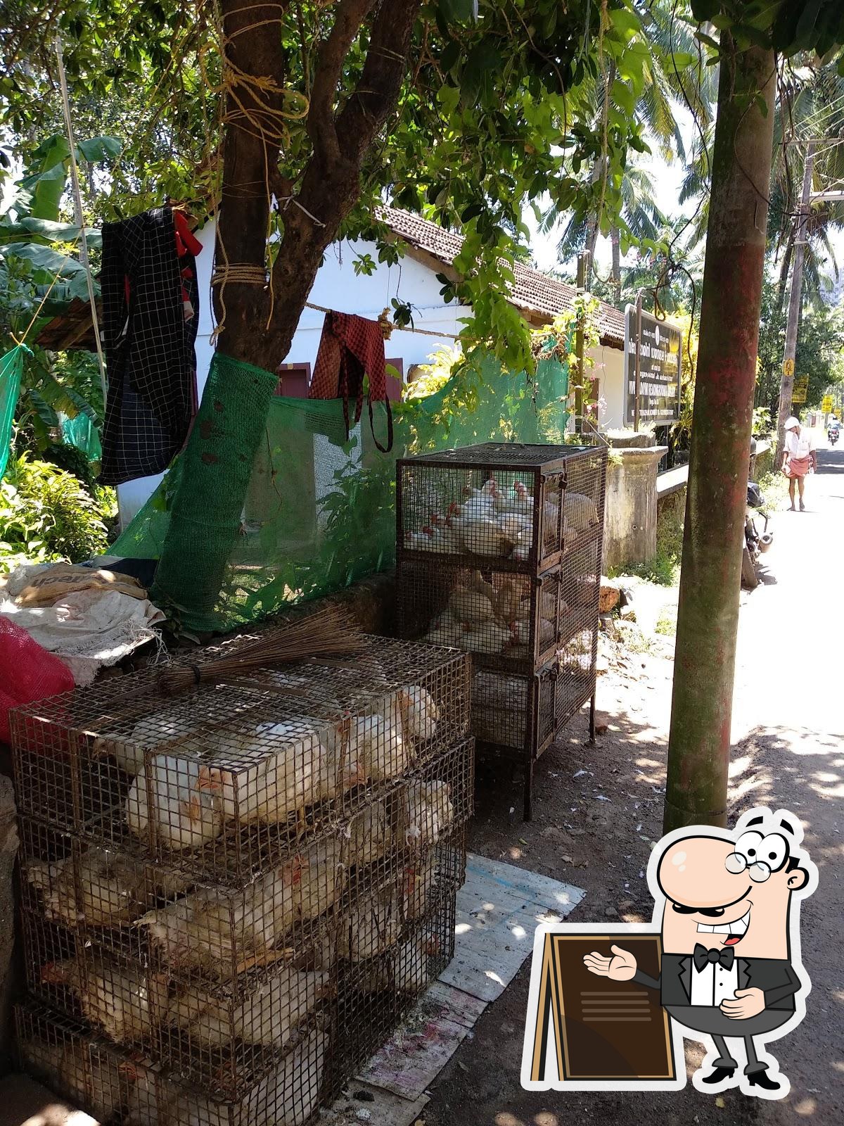 Alif Chicken Stall, Kozhikode