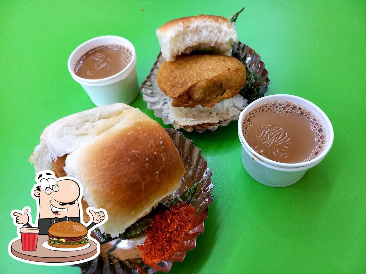 Chatrapati Vadapav, Fatorda, Margao - Restaurant reviews
