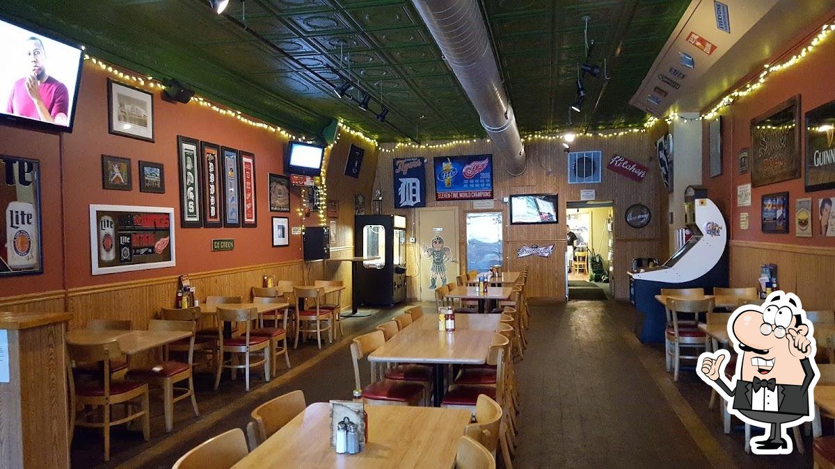 Courthouse Pub in Mason - Restaurant menu and reviews