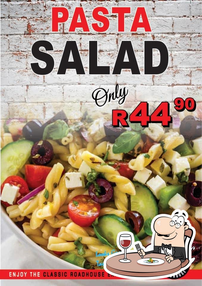Sazbar Roadhouse Brakpan, Brakpan - Restaurant reviews