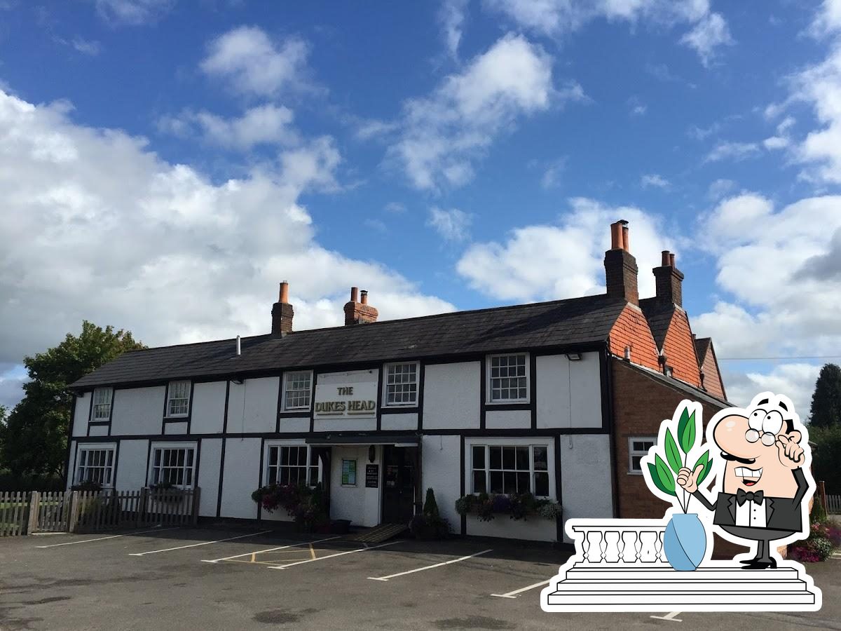 The Dukes Head in Dorking - Restaurant reviews