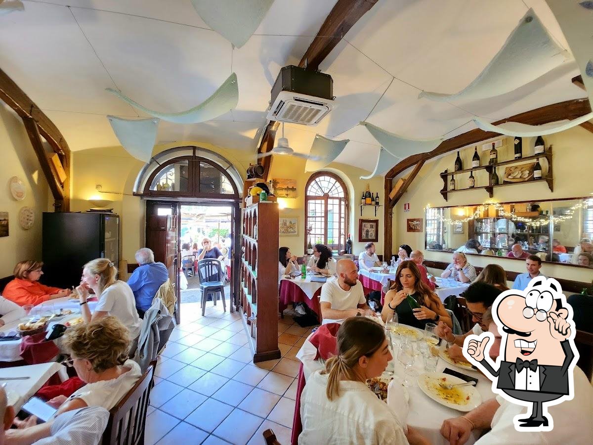 Trattoria Da Teo restaurant, Rome, Piazza dei Ponziani - Restaurant ...