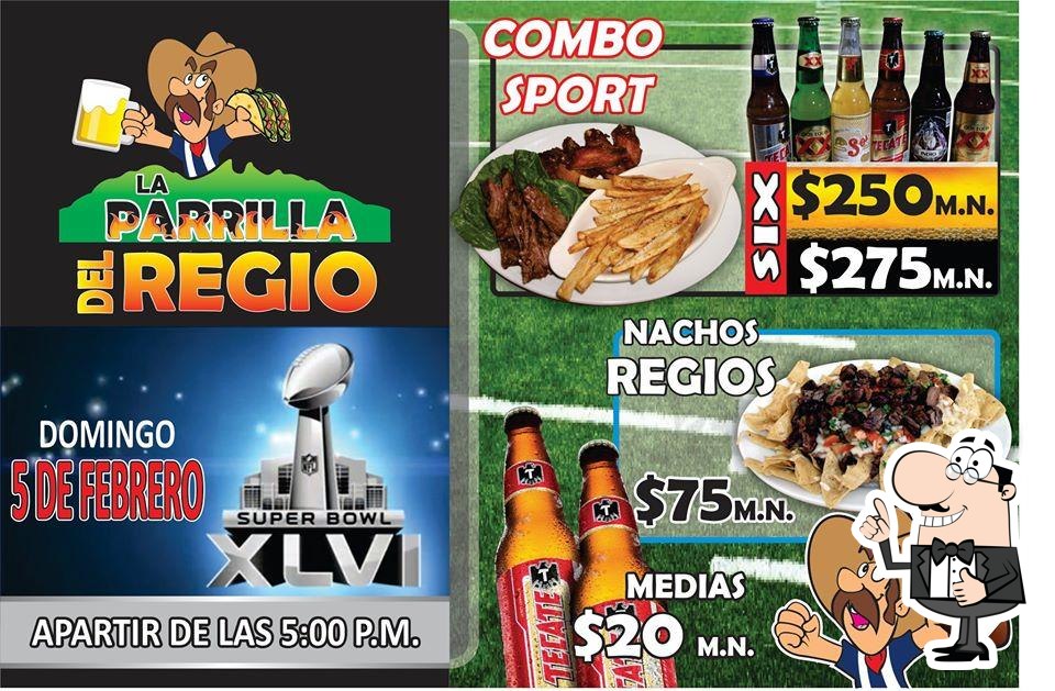La Parrilla del Regio, Tijuana