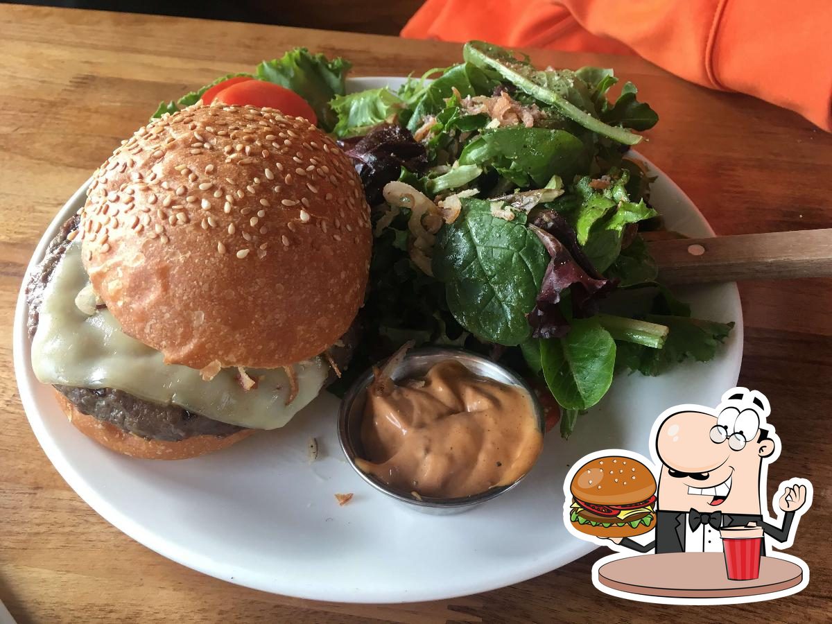 The Observatory in Portland - Restaurant menu and reviews
