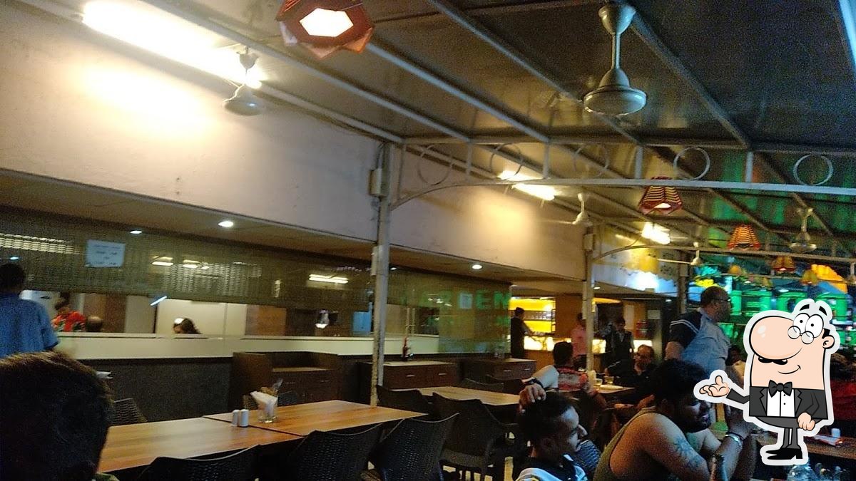 Garden Bar & Restaurant, Daman - Restaurant reviews