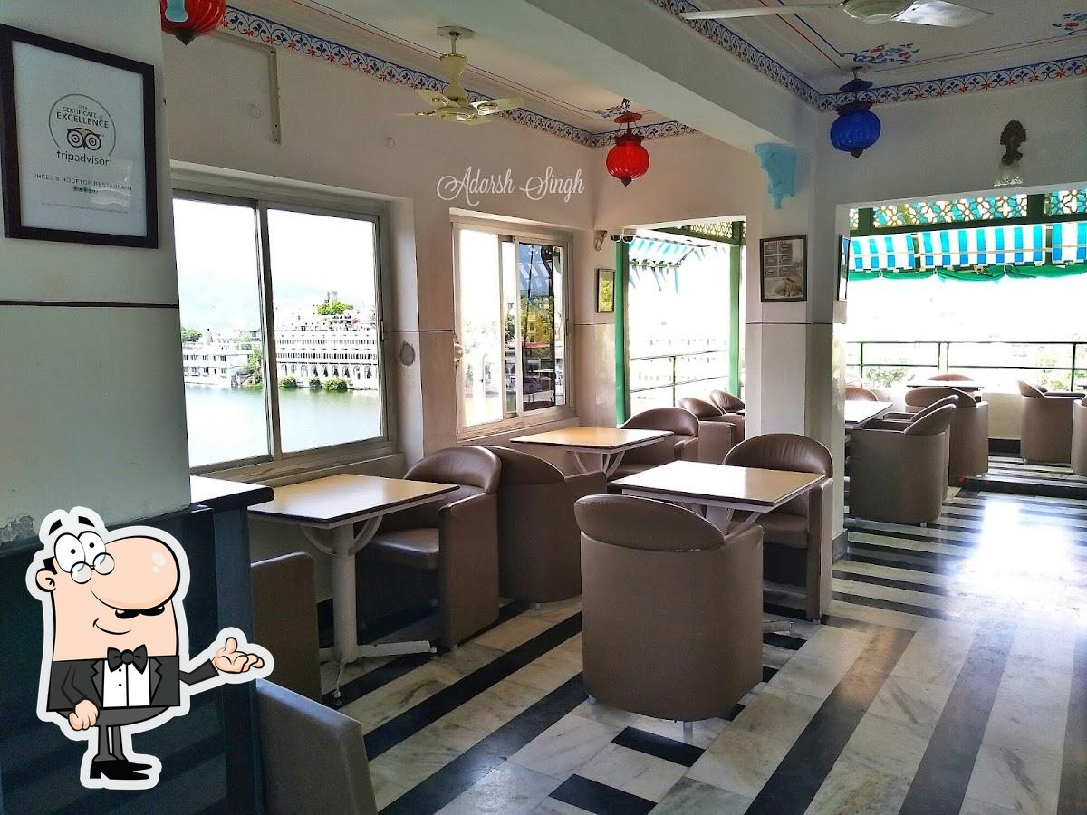 Jheel’s Ginger Coffee Bar & Bakery, Udaipur - Restaurant menu, prices ...