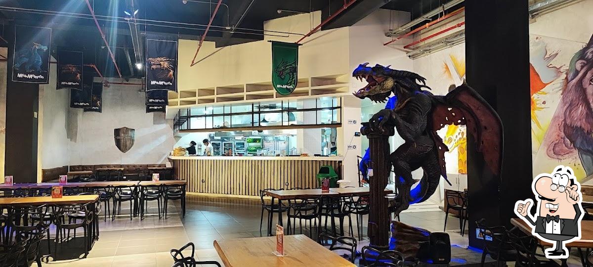 Metamorfosis Restaurante Temático, Bogotá - Opiniones del restaurante