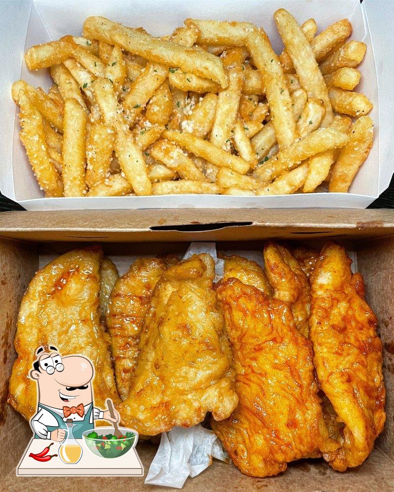Mad For Chicken Forest Hills, 71-37 Austin St in New York City ...