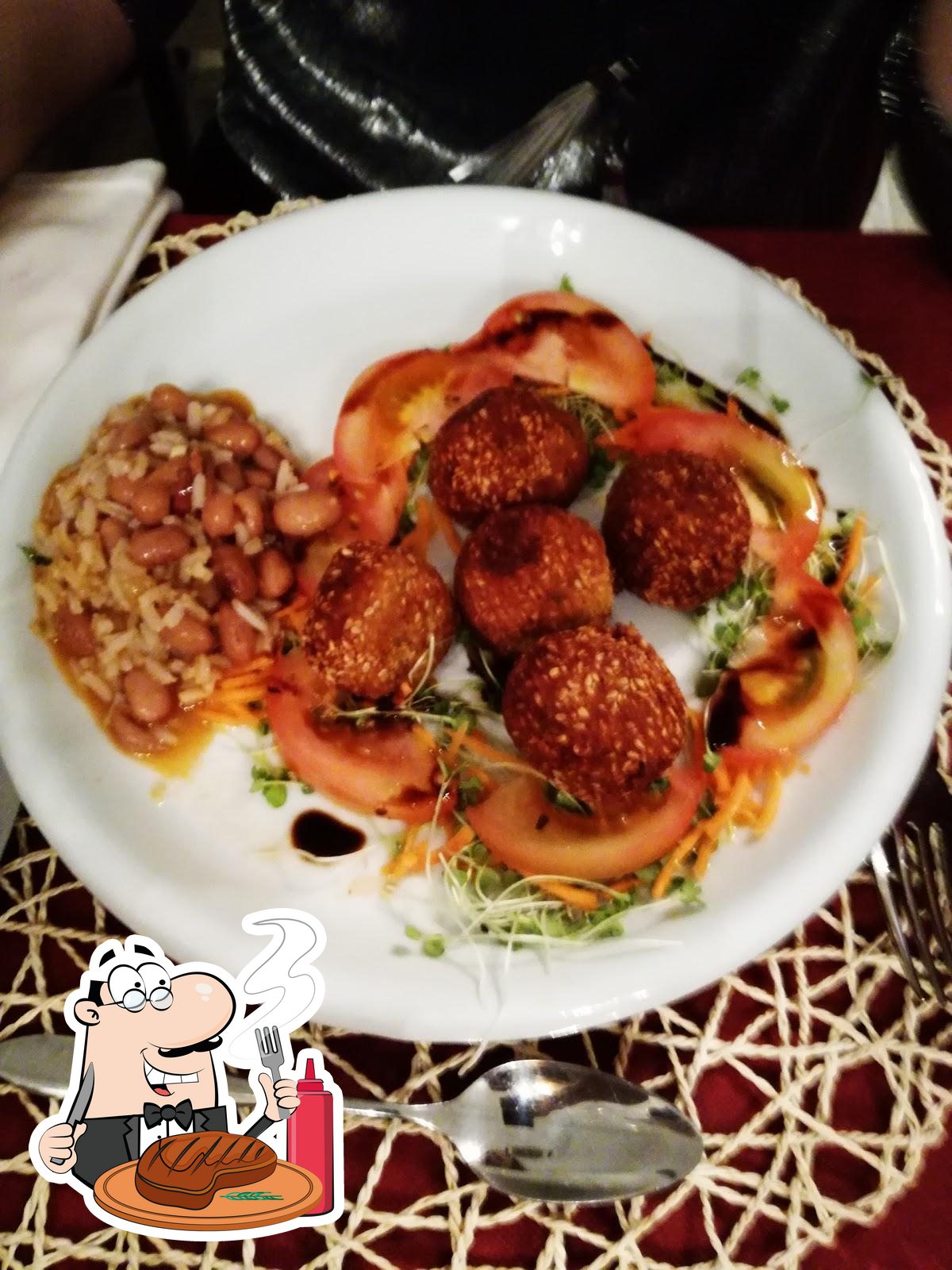 Cabra Preta pub & bar, Castelo Branco - Restaurant menu and reviews
