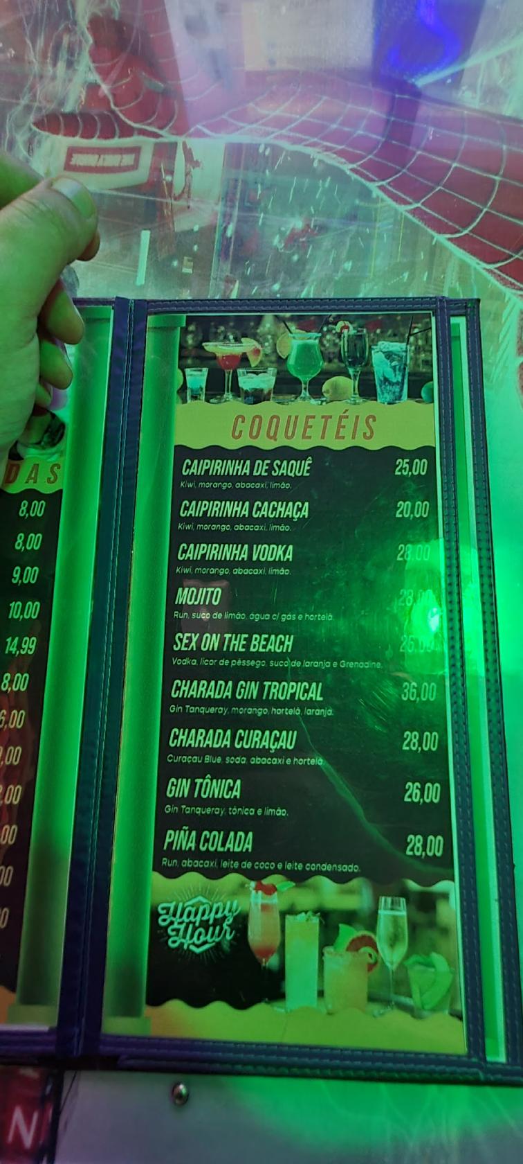 Menu em All Play Burguer São Mateus restaurante, São Paulo