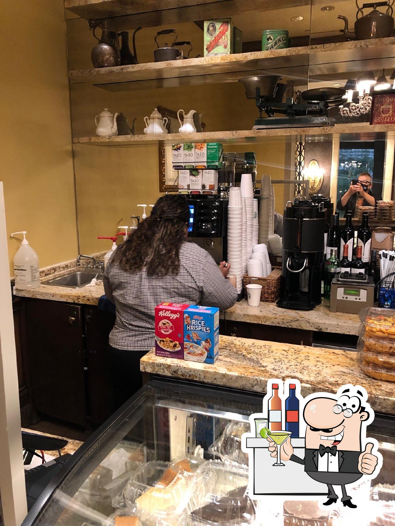 Cafecito in San Antonio