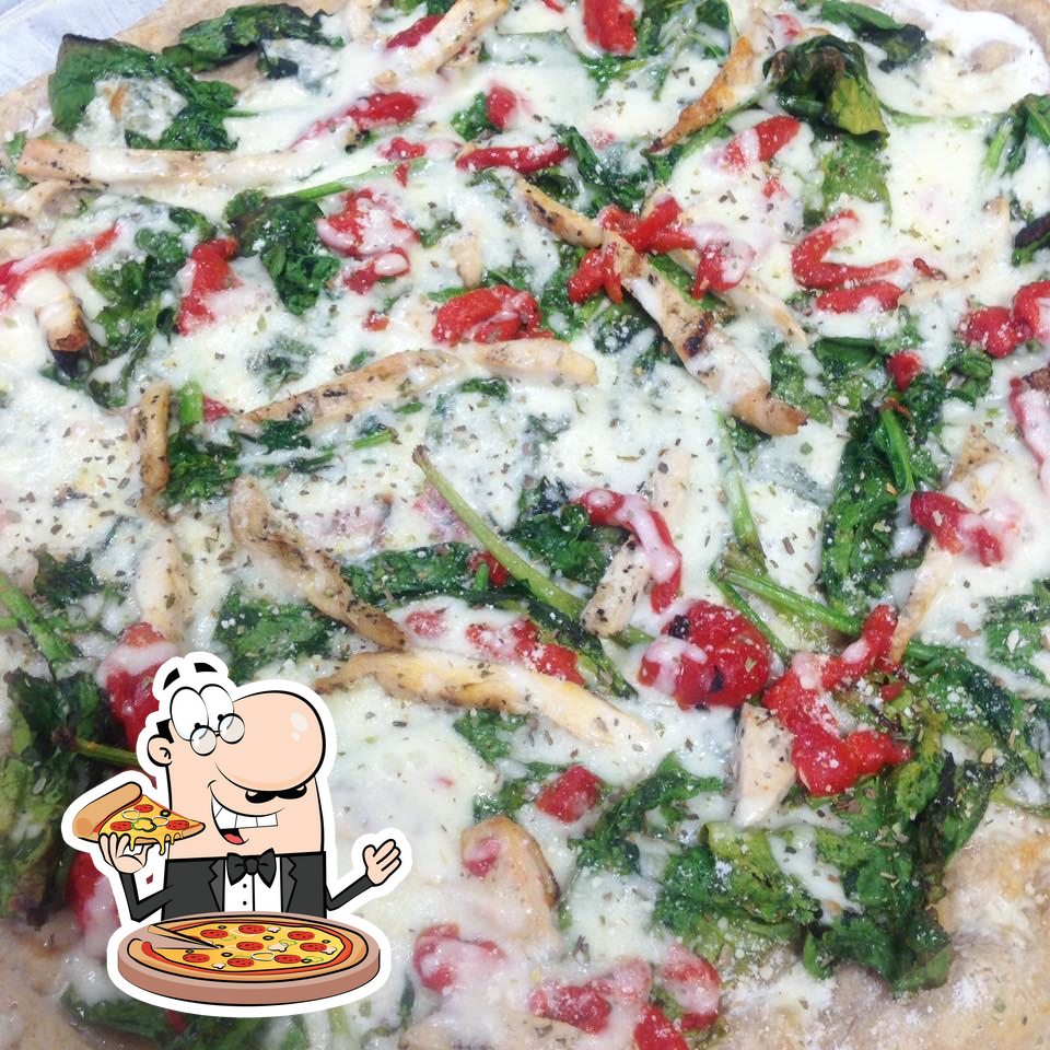 Cinema Pizza in New Windsor - Restaurant reviews