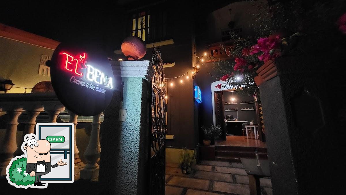 Restaurante El Bena Grill, Veracruz, Priv. Costa Verde 7 - Carta del ...
