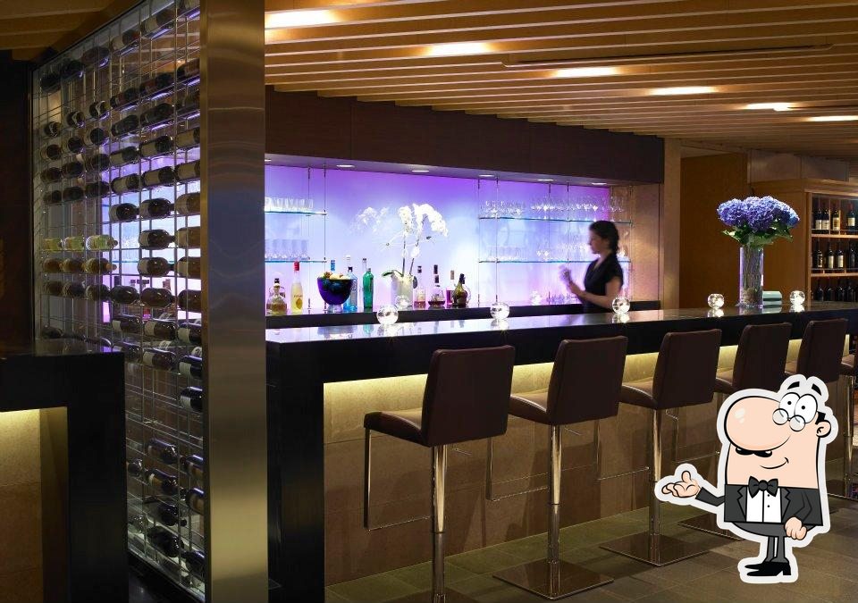 Five Sails Restaurant, #410 - 999 Canada Place in Vancouver ...