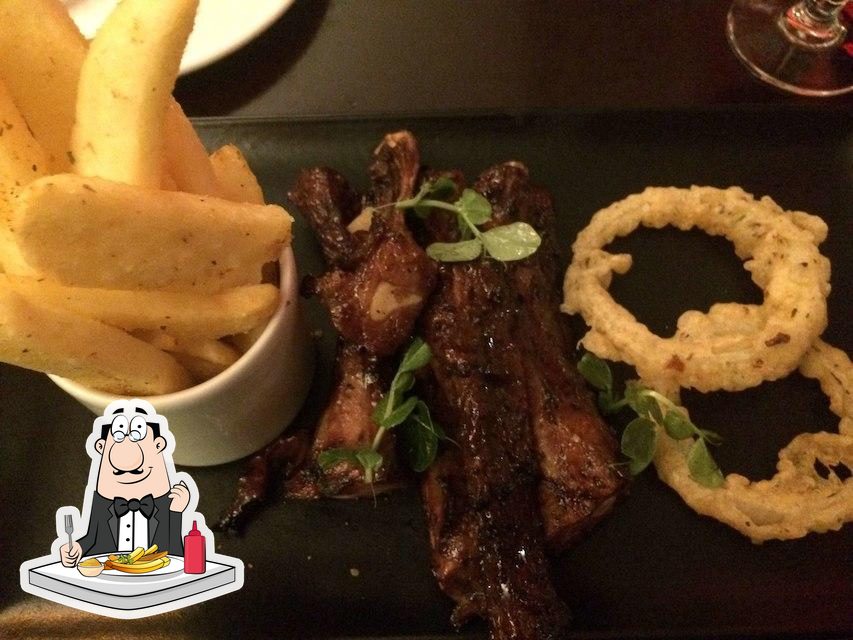 Jackson Hall pub & bar, Cape Town - Restaurant reviews