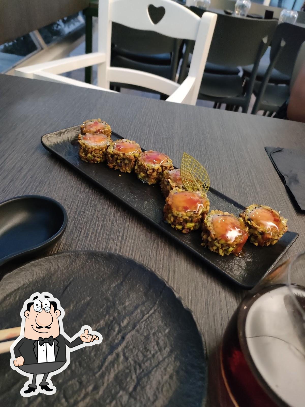 Koi Fish & Sushi, Lido del Sole - Menu del ristorante, prezzi e recensioni