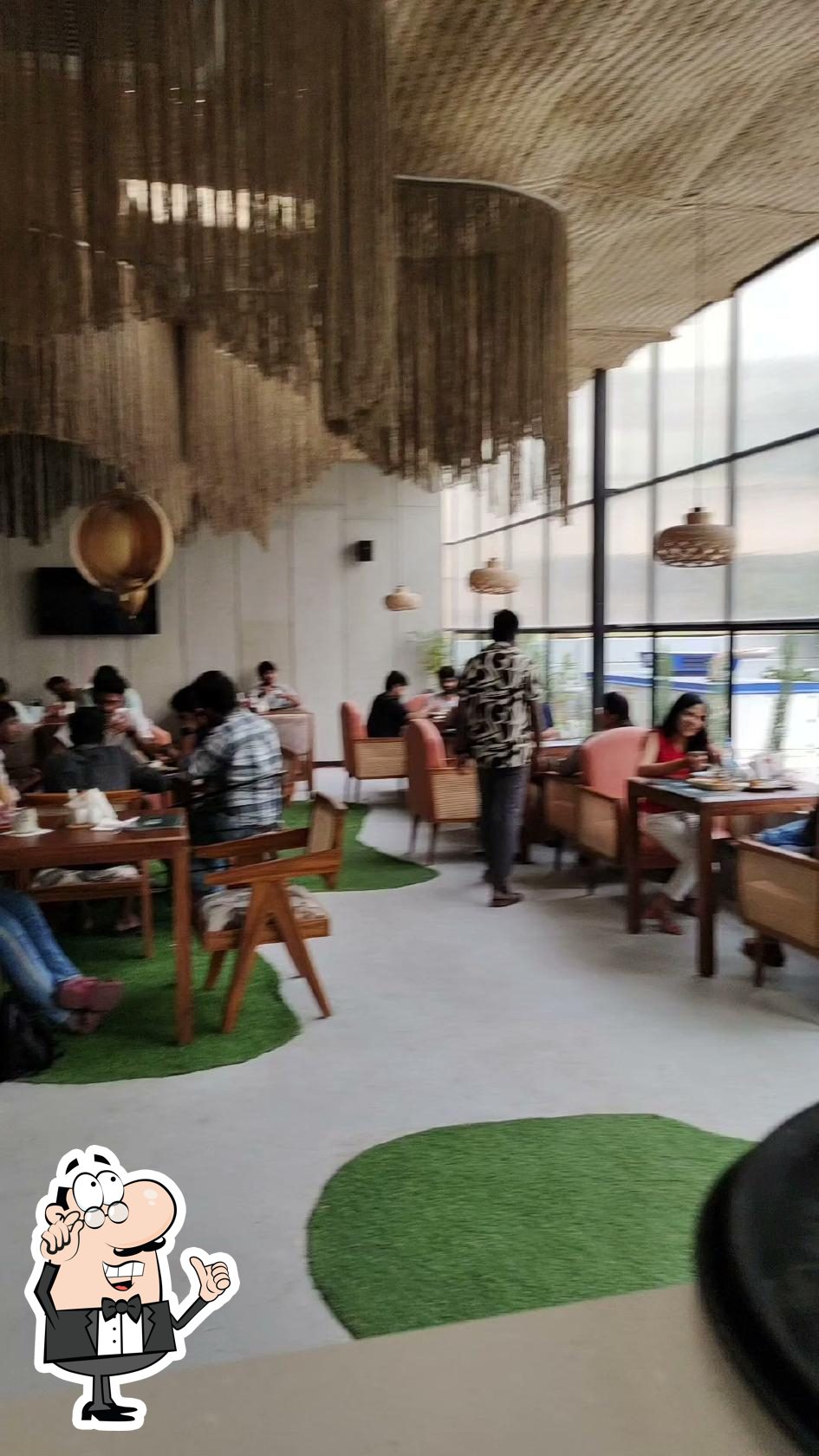 Kefi, Hyderabad - Restaurant menu, prices and reviews
