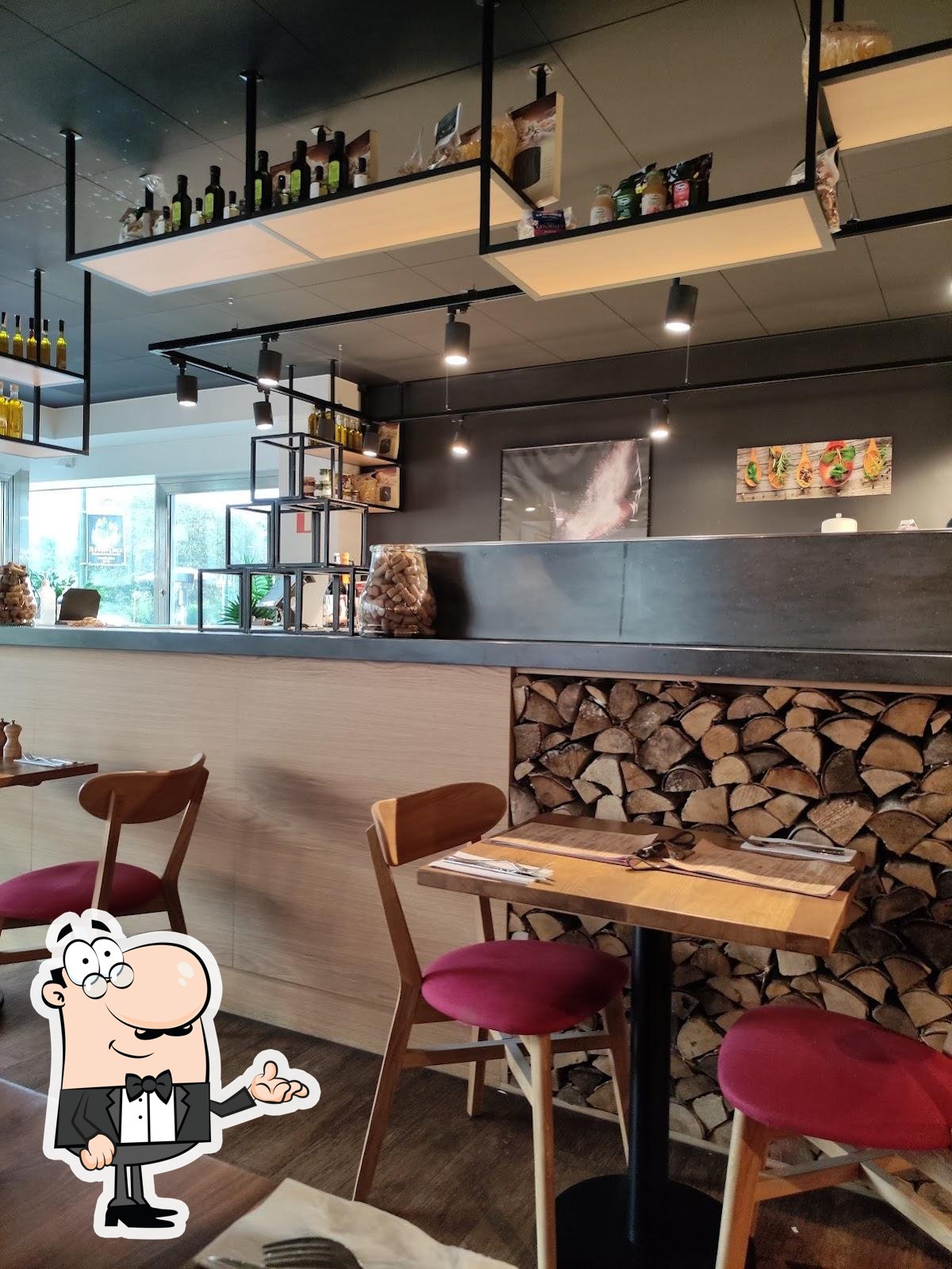 La Nonnina Restaurant, Malmö - Restaurant menu, prices and reviews