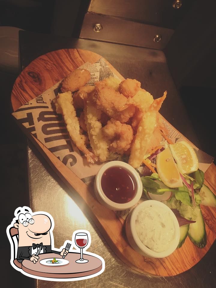 The Mermaid Fish Restaurant in Leeds - Restaurant menu and reviews