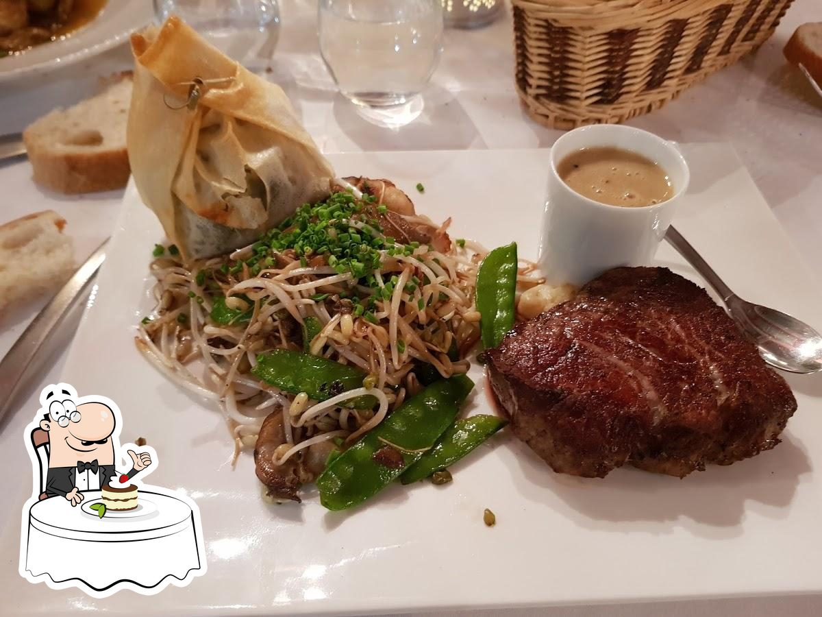 Restaurant aux Trois Provinces, Vaux-sous-Aubigny, 14 Rue de Verdun ...