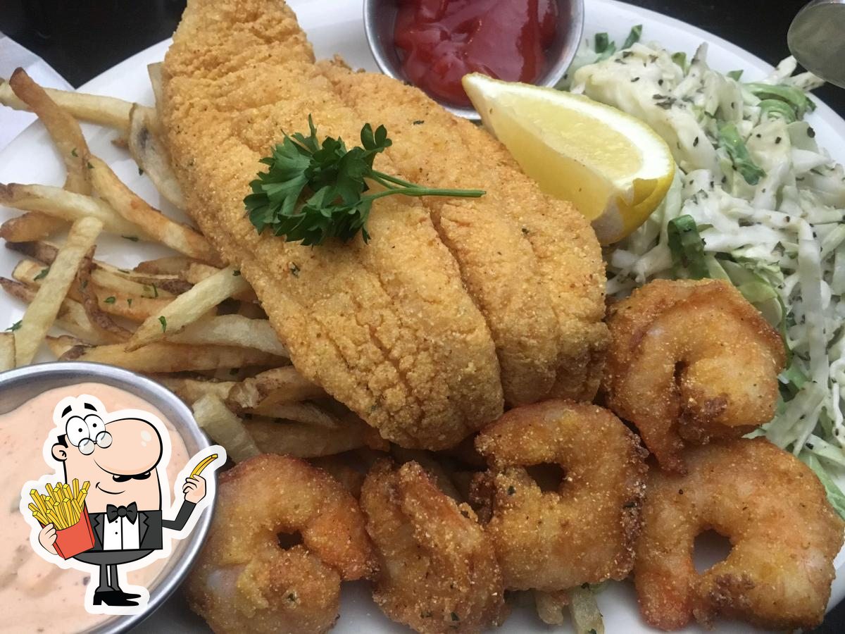 The Corner Grille, 3823 Main St in College Park - Restaurant menu and ...