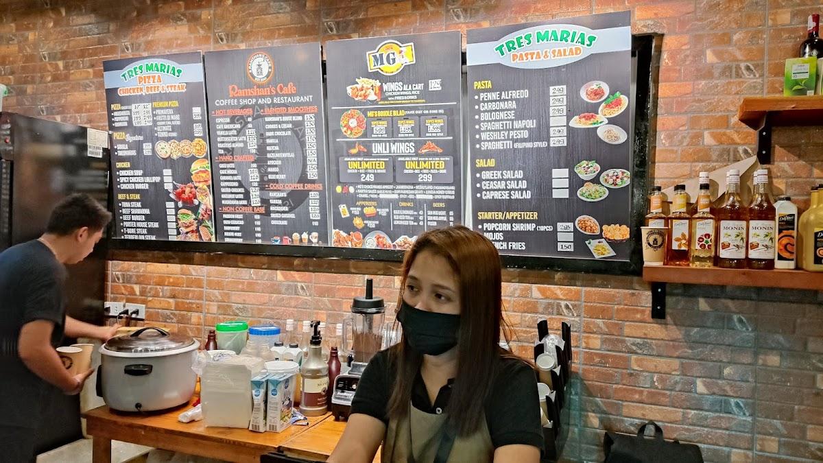 Menu at WESHLEY'S FOOD PARK MAYAGAY SAMPALOC TANAY RIZAL restaurant, Tanay