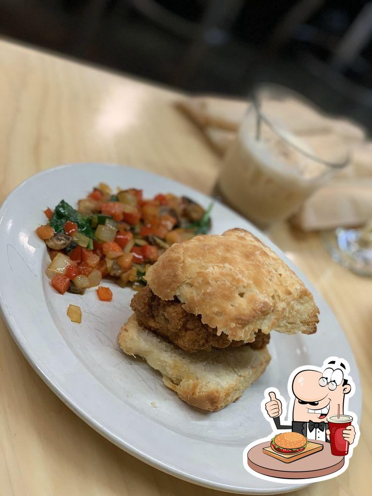 The Dandy Lion in Iowa City - Restaurant menu and reviews