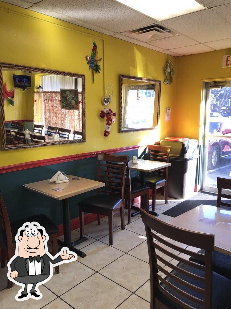 Caribbean Crown, Tampa - Restaurant menu, prices and reviews