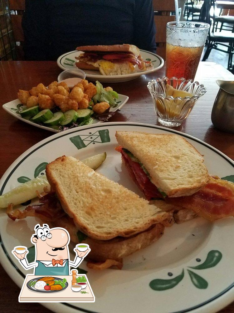 Rising Sun Cafe in Brooksville - Restaurant menu and reviews
